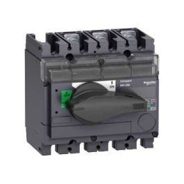 interrupteursectionneur à coupure visible Interpact INV100 3P 100 A